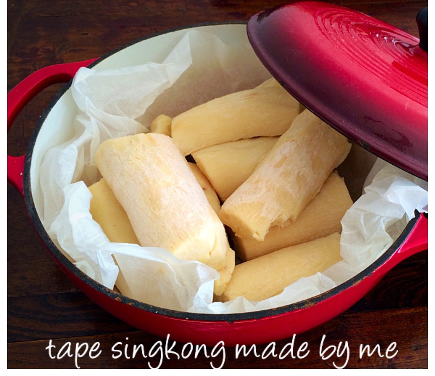 Tape Singkong | Dona's Delight